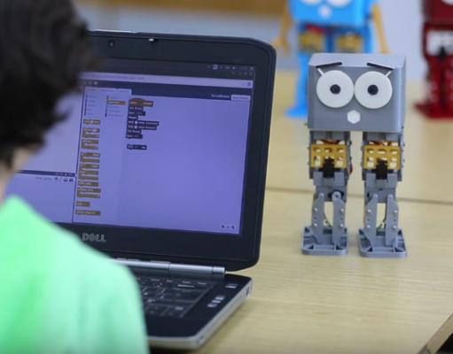 Robot Gizmos: Latest Robots & Educational Robot Kits