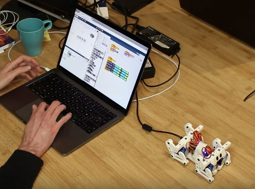 Meed Educational Robot for Kids - Robotic Gizmos