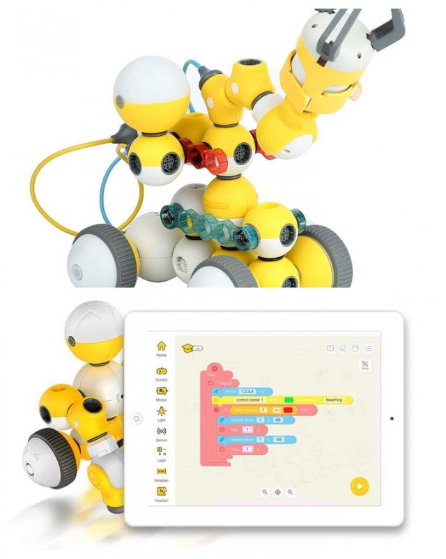 Mabot Coding Robot Kit for Kids - Robotic Gizmos