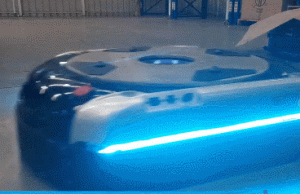 CodeBot Python Programmable Robot for Kids - Robotic Gizmos